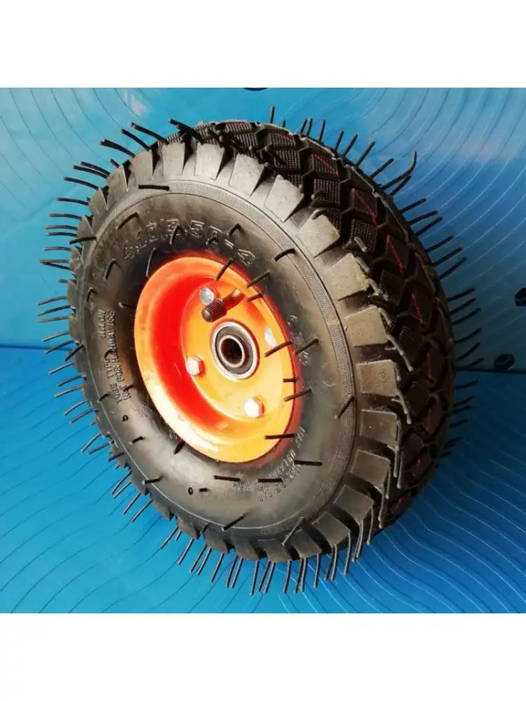 1-Pc-Packing-10-Inch-350-4-Square-Side-Sleeve-Silent-Rubber-Inflatable ...