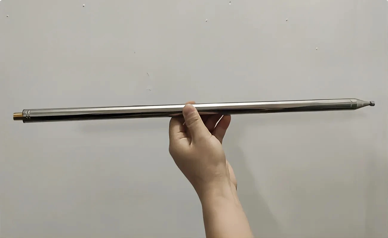 By-BD7IBI-5-6m-Stainless-Steel-Whip-Antenna-Pull-Rod-for-HF-Radio ...