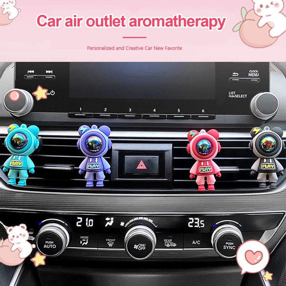 Car-Outlet-Perfume-Cartoon-Astronaut-Aromatherapy-Clip-Air-Conditioner ...
