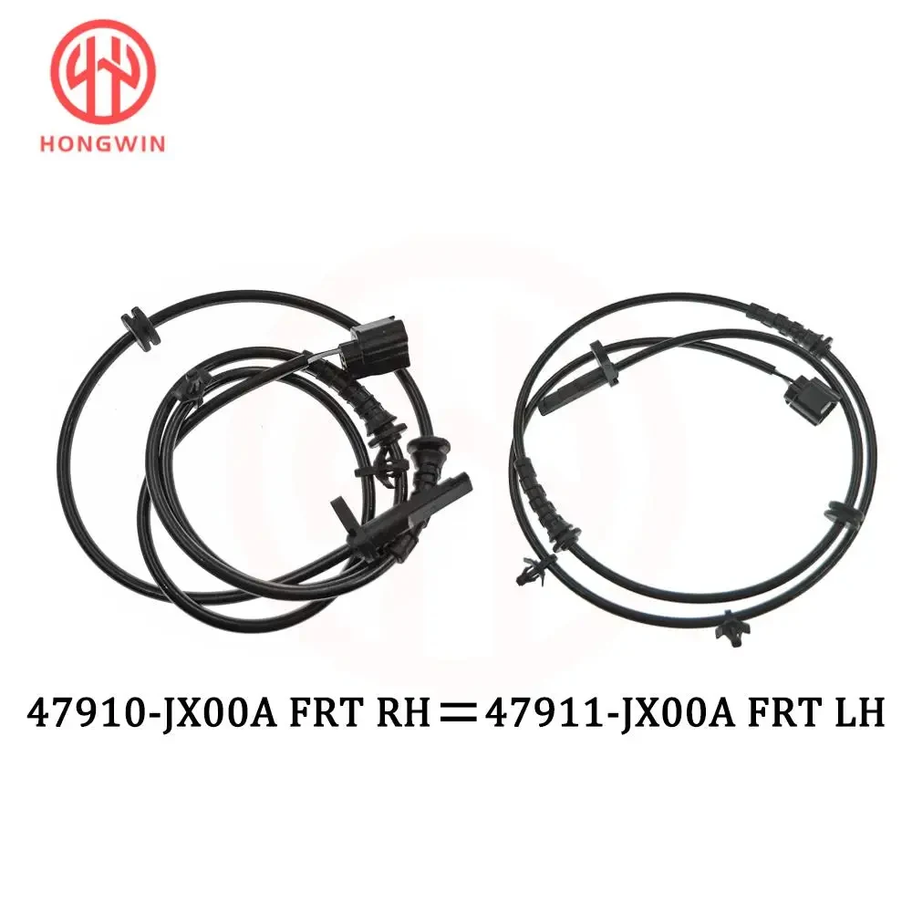 Front-Left-Right-Wheel-Speed-ABS-Sensor-47910-JX00A-47911-JX00A-HCA-NS ...