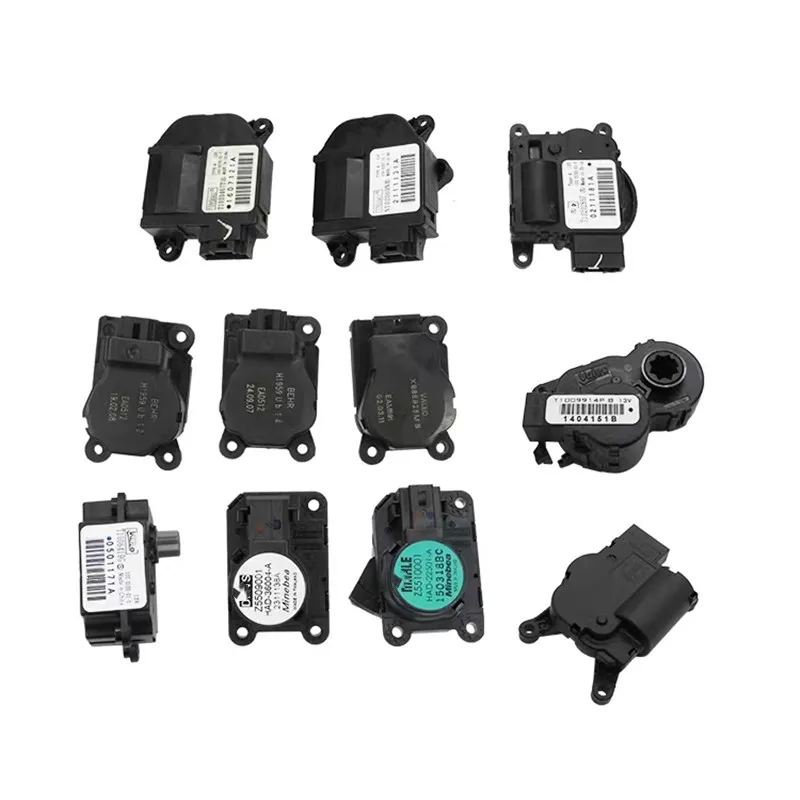 Ar-Condicionado-Stepper-Motor-Adequado-para-Peugeot-206-207-301-208-307 ...