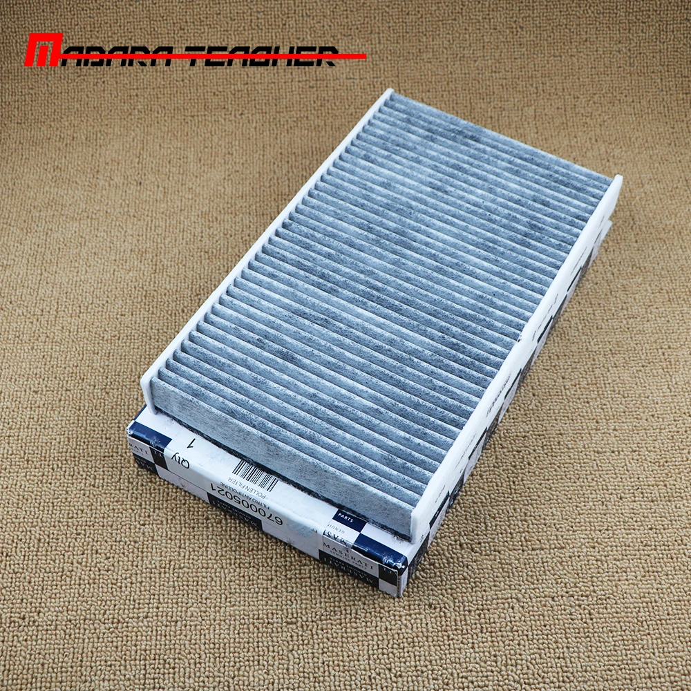 670005021-Active-Carbon-Filter-Cabin-Filter-For-Maserati-Quattroporte ...