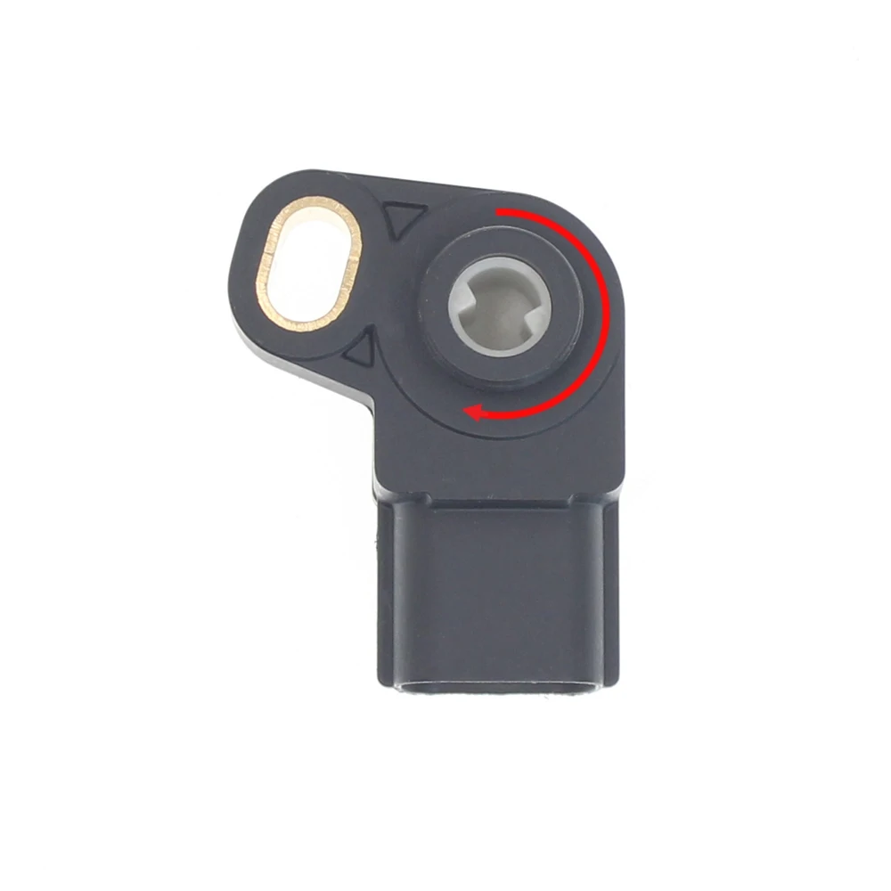 Para Yamaha XTZ 125 YBR 125 Factor YFZ450 2009-2013 Sensor de posición ...