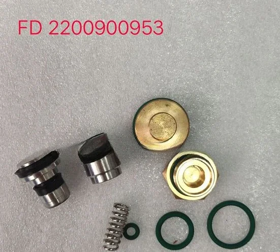 Accesorios para compresores de aire kit de mantenimiento de válvula de ...