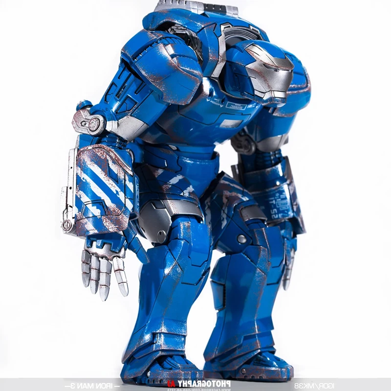 오리지널 Comicave 아이언맨 Igor MK38 합금 메탈 MK40 MK21 MK25 MK26 MK33 MK42 MK43 ...