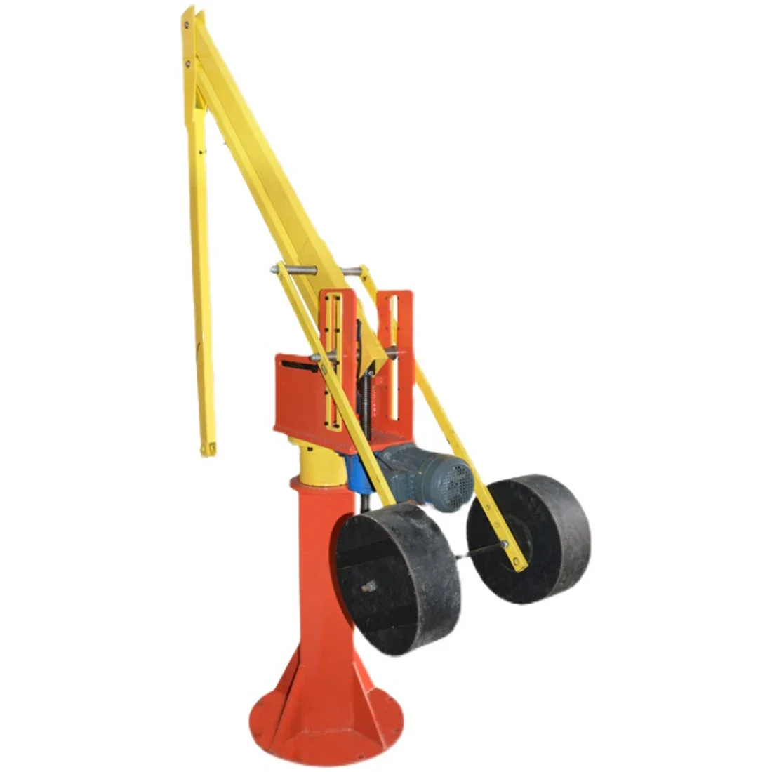 Electric-Balance-Crane-Manipulator-Crank-Arm-Lifting-Power-Rotation ...