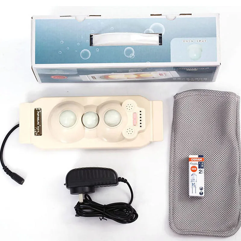 Tourmaline Health Protector Prostate Massager Men Handheld Thermal Far ...