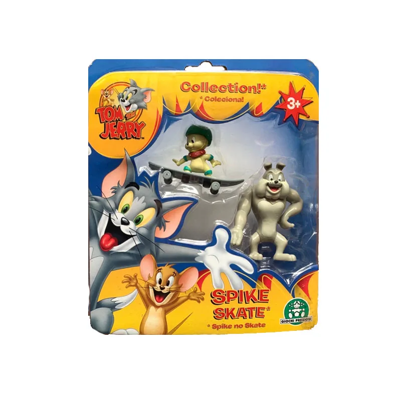 Tom And Jerry Spike Toys