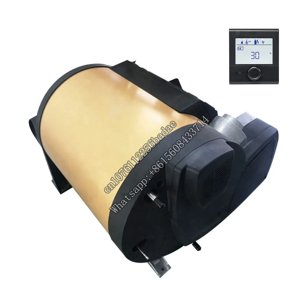 Bofer-Combi-6KW-12V-Diesel-Air-And-Water-motorhome-RV-Camper-Heater ...