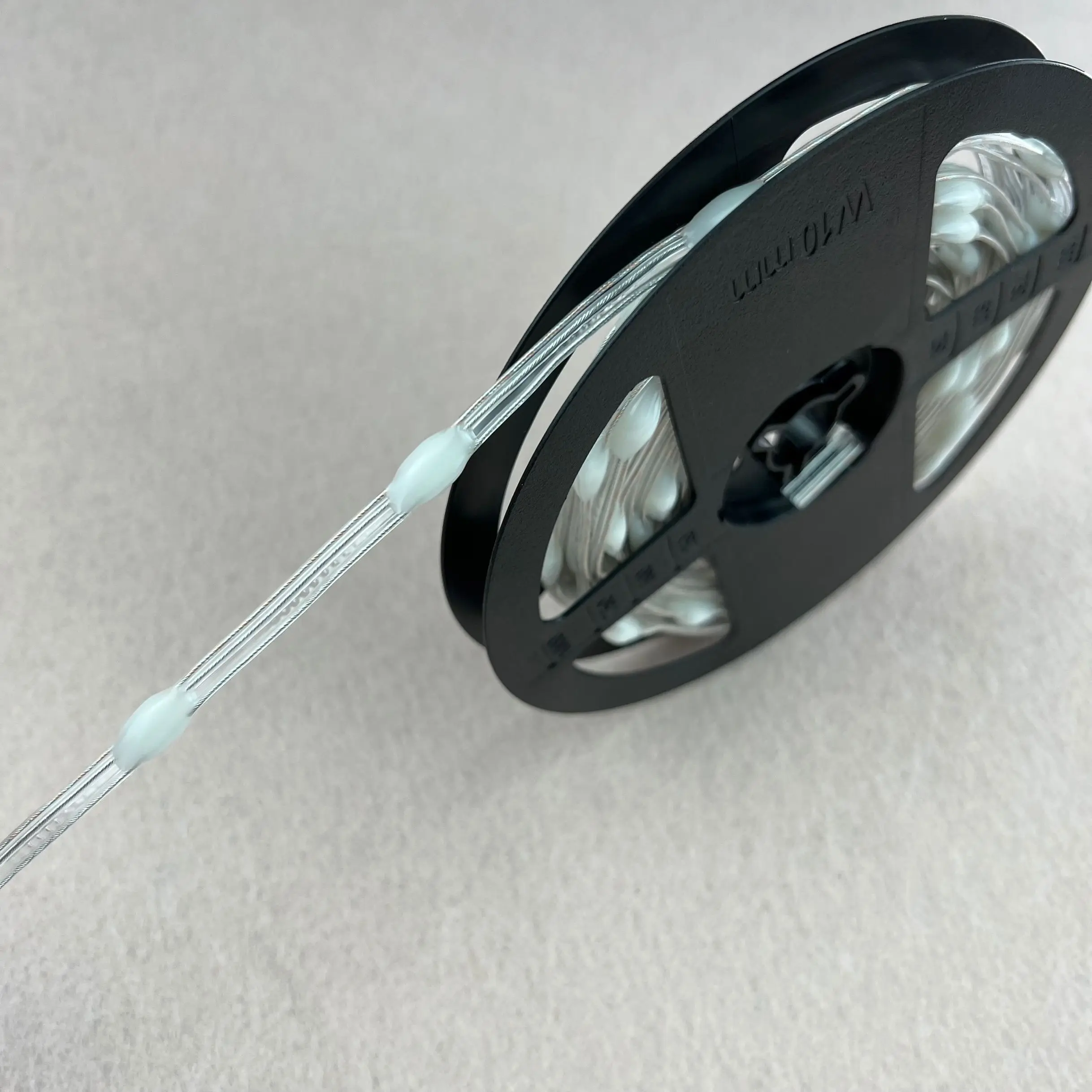 50ct-lights-WS2812B-WS2811-LED-Pebble-string-light-DC5V-input-RGB ...