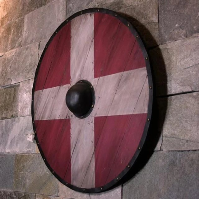 Round Medieval Shields