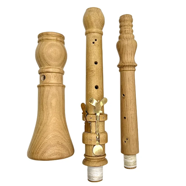 Baroque Oboe Reed