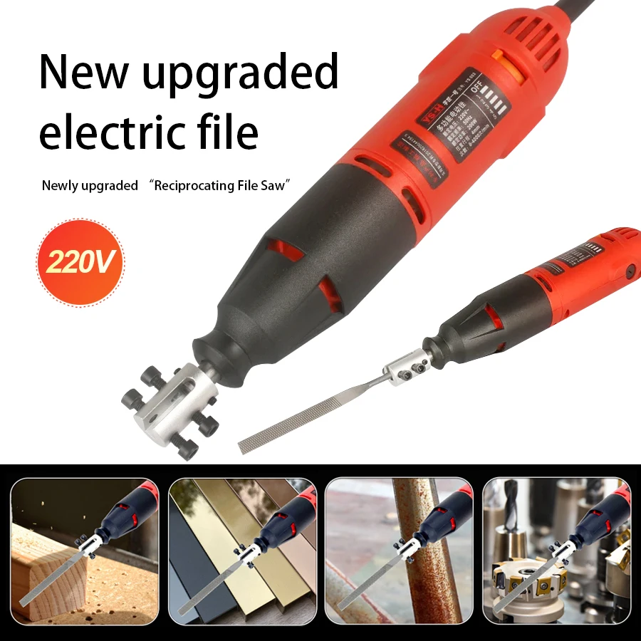 Electric File Saw Blade 220V Reciprocating Saw File Pneumatic ...