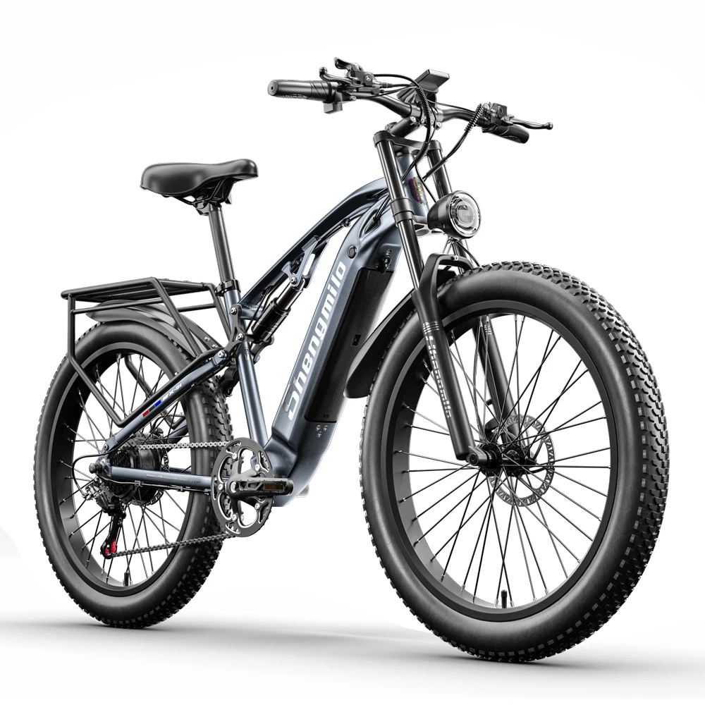 Ebike Mountain Bike 500w | Electric Mountain Bike | Bafang 500w Fat ...