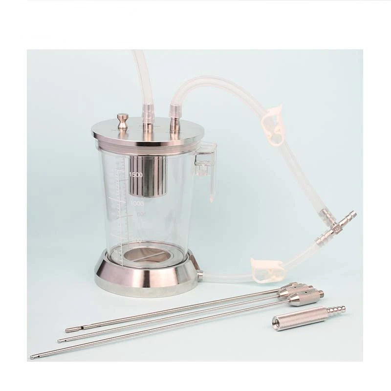 Liposuction-Equipment-Self-filtering-Fat-Collection-Device-Fat ...