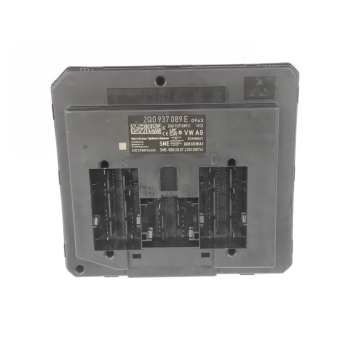 2Q0 937 089 E BCM J519 2Q0937089E For VW Polo AW T-CROSS SEAT IBIZA ...