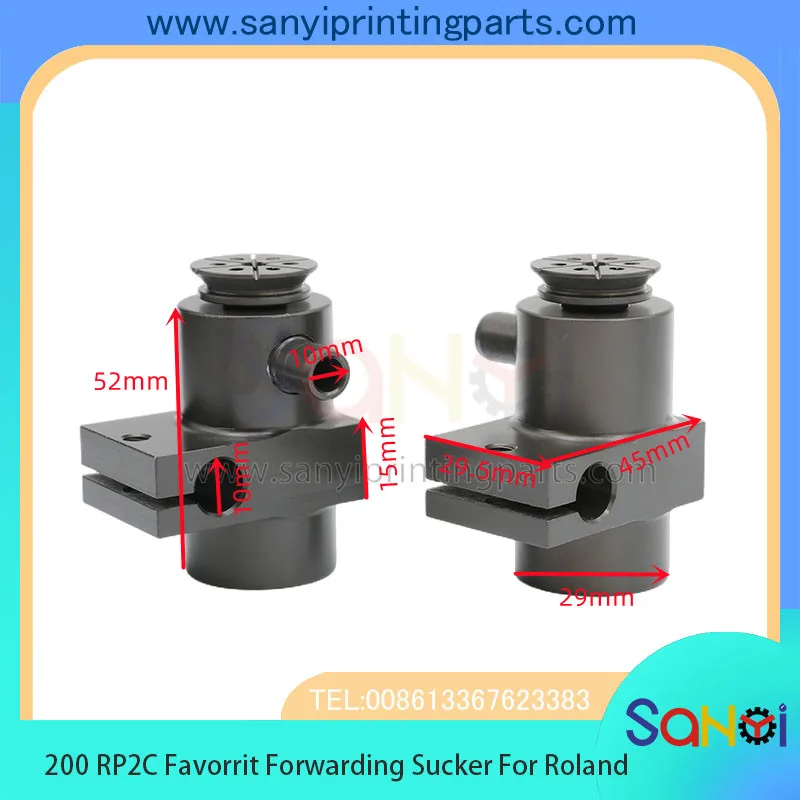 Best-Quality-200-RP2C-Forwarding-Sucker-For-Roland-Printing-Machine ...