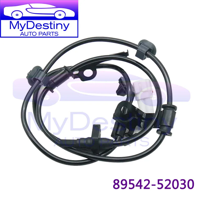 89542-52030-Front-Right-ABS-Wheel-Speed-Sensor-for-2006-2007-2008-2009 ...