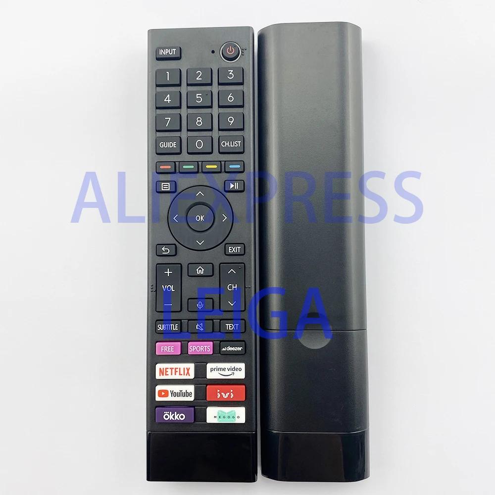 New-Original-Voice-ERF3E80H-0012-Remote-Control-for-Hisense-TV-43A6BG ...