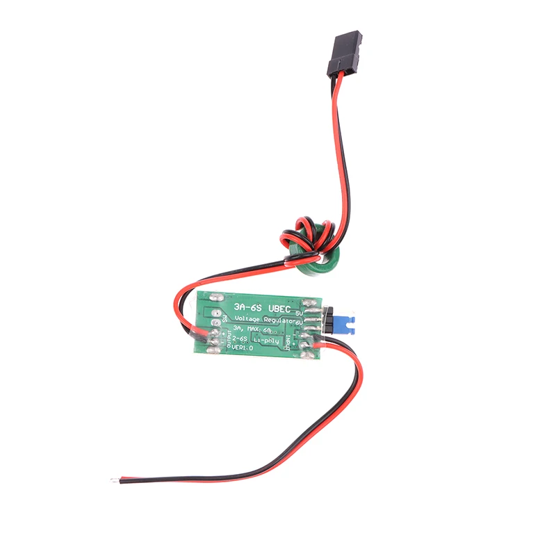 5V-6V-RC-UBEC-3A-Max-5A-Lowest-RF-Noise-BEC-Full-Shielding-Antijamming ...