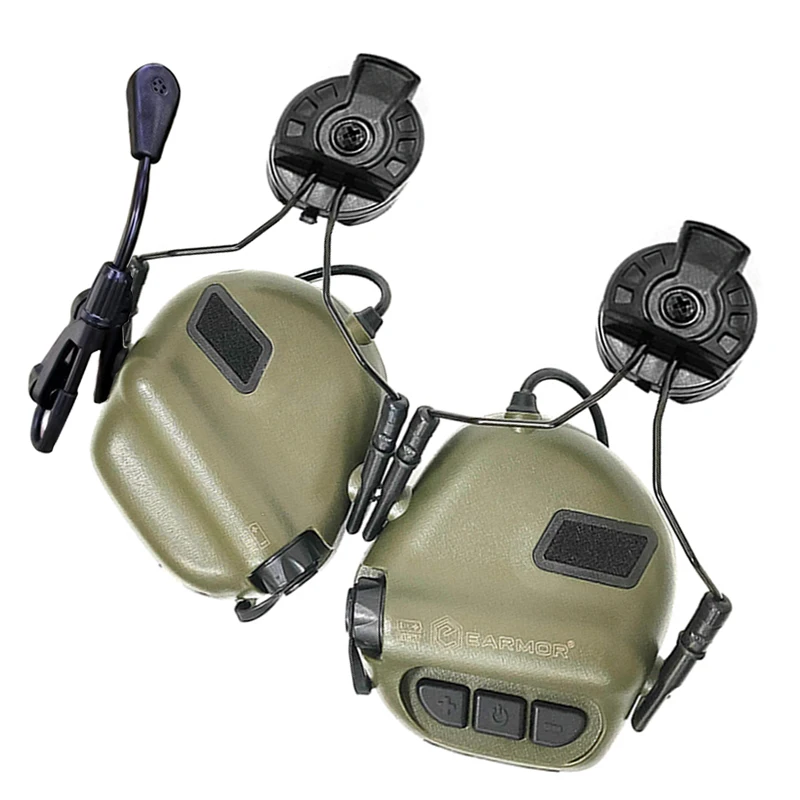 OPSMEN-Earmor-Softair-Tactical-M32H-MOD3-Noise-Canceling-Headphones-for ...