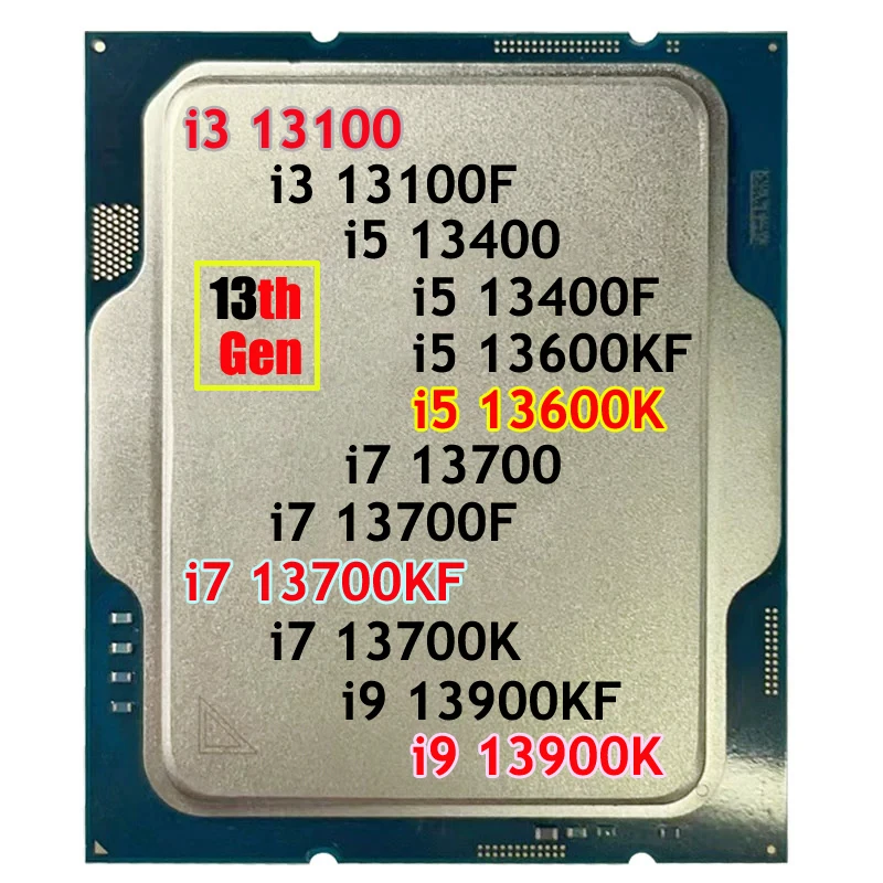 IntelCore-13th-Gen-CPU-i3-13100-i5-13600K-13400-New-Gaming-Processors ...