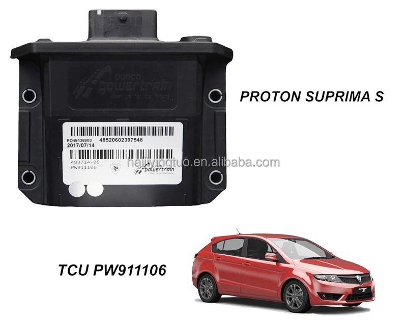 Orginal Quality Car Spare Parts Auto 106602984 TCU Punch Powertrain PD48436903 for Geely Emgrand EC7 AliExpress