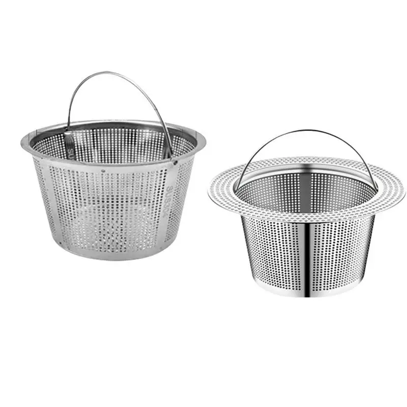 Sink-Filter-Net-Kitchen-Sink-Drain-Strainer-Anti-Clog-Basket-With ...