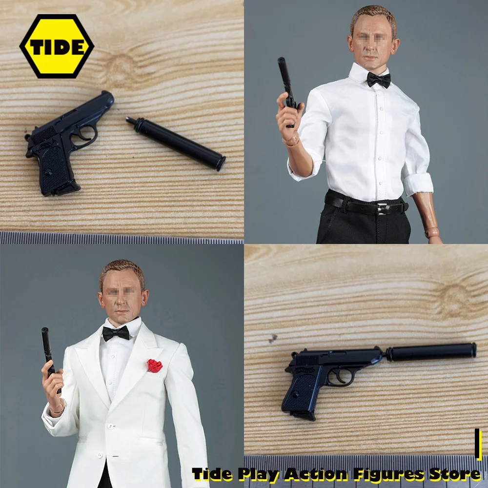 James Bond Gun Toy