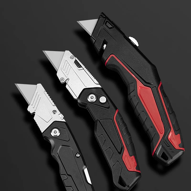 Utility-Knife-Heavy-Duty-Multifunctional-Electrician-Cutting-Blade ...