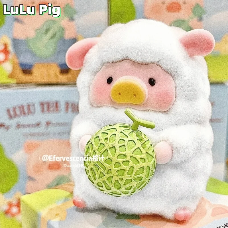 Cute-Lulu-Pig-Farm-Series-Fat-Pig-Cute-Toy-Handmade-Desktop-Collection ...