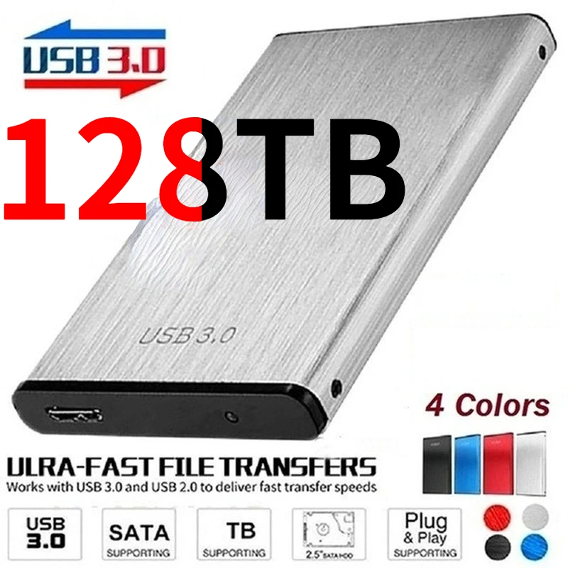 Original-High-speed-2TB-128TB-SSD-Portable-External-Solid-State-Hard ...