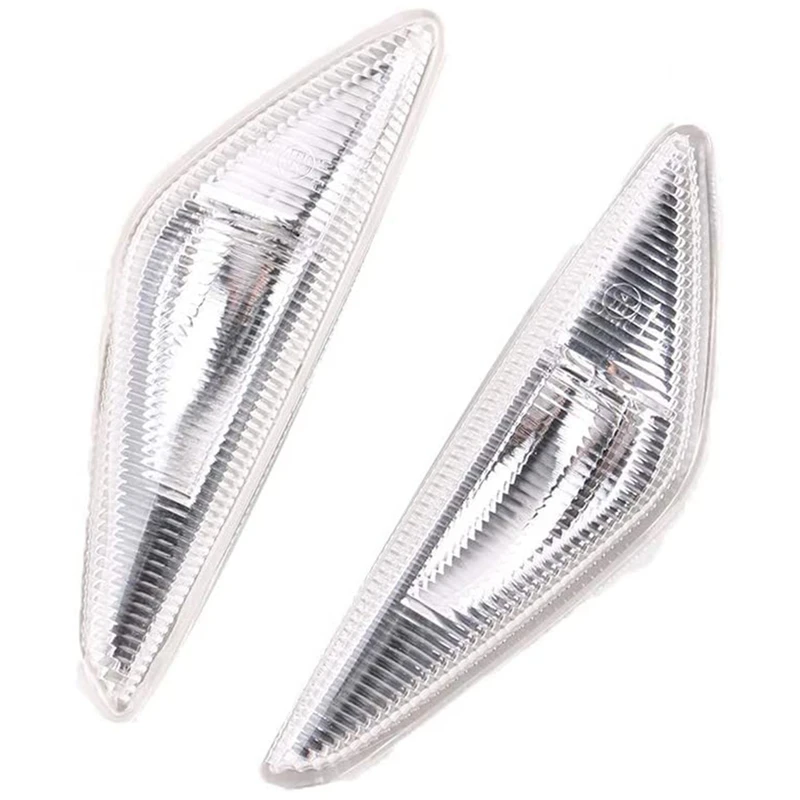 Led Marker Turn Signal Light Lamp Indicator Left & Right 1 Pair Side ...
