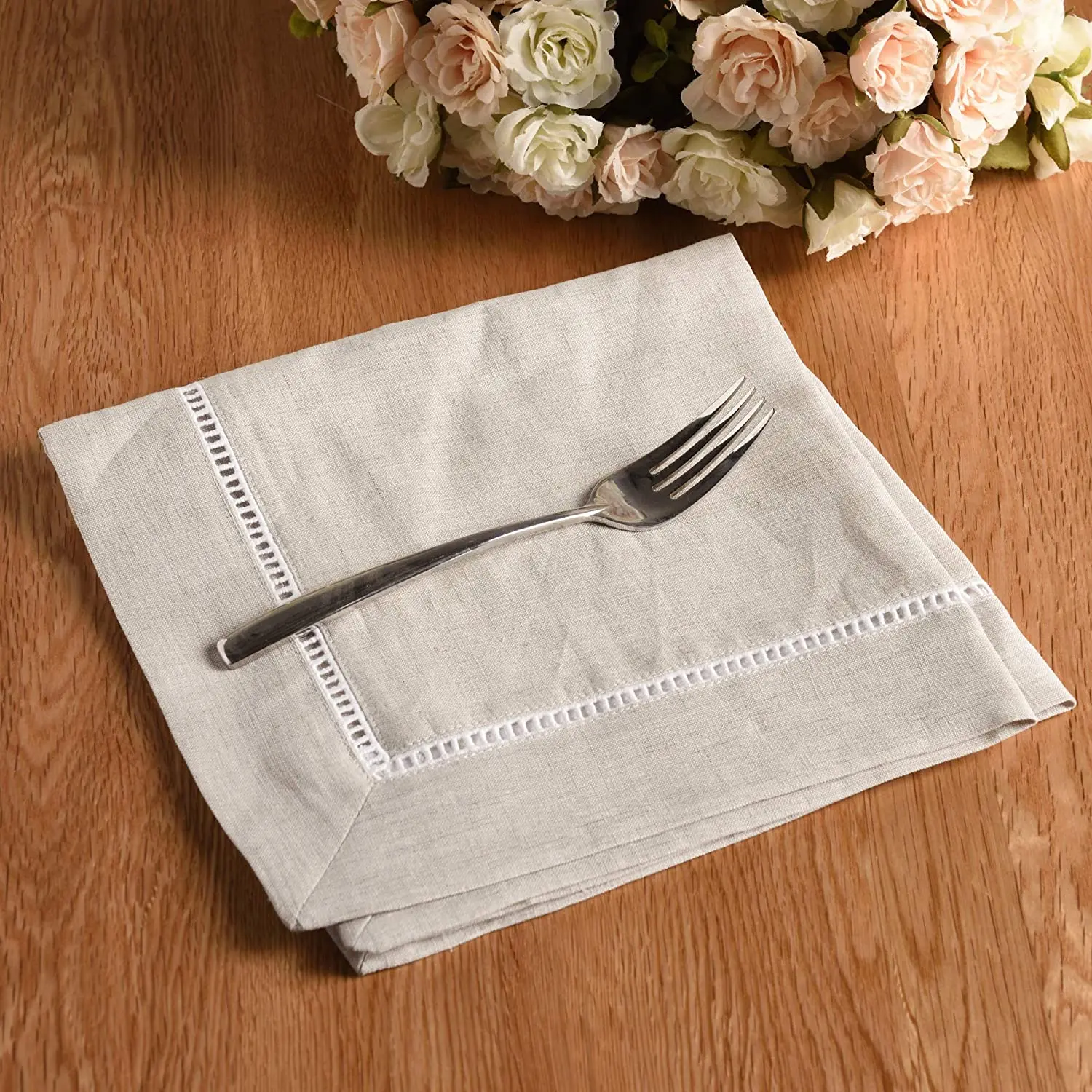 Simple-Opulence-100-Linen-serving-Napkins-4PCS-Reusable-Washable ...