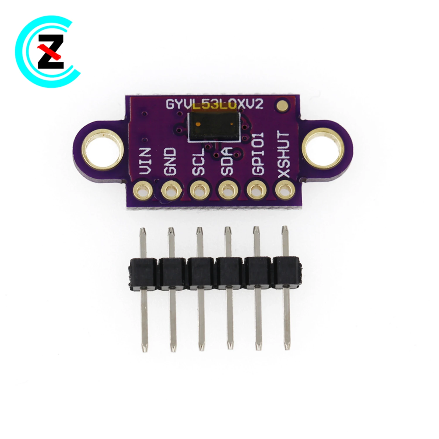 VL53L0X-Laser-ranging-sensor-module-TOF-time-of-flight-ranging-serial ...