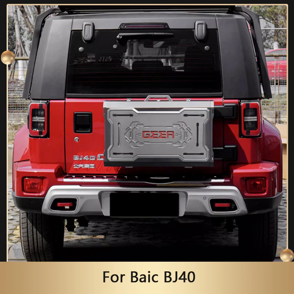 Rear-Tailgate-Multifunctional-Backpack-For-Baic-BJ40-Car-Off-road-Back-Door-Toolbox-Storage-Box ...