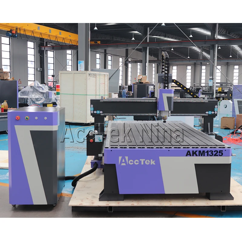 4x8-Feet-Cnc-Engraving-Cutting-Router-Machine-For-Woodworking-3D-Cnc ...