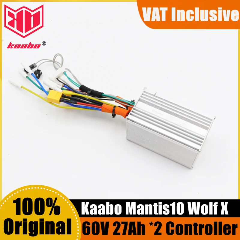 Original-Kaabo-60V27A-2in1-Minimotors-Controller-For-Kaabo-Mantis-10 ...