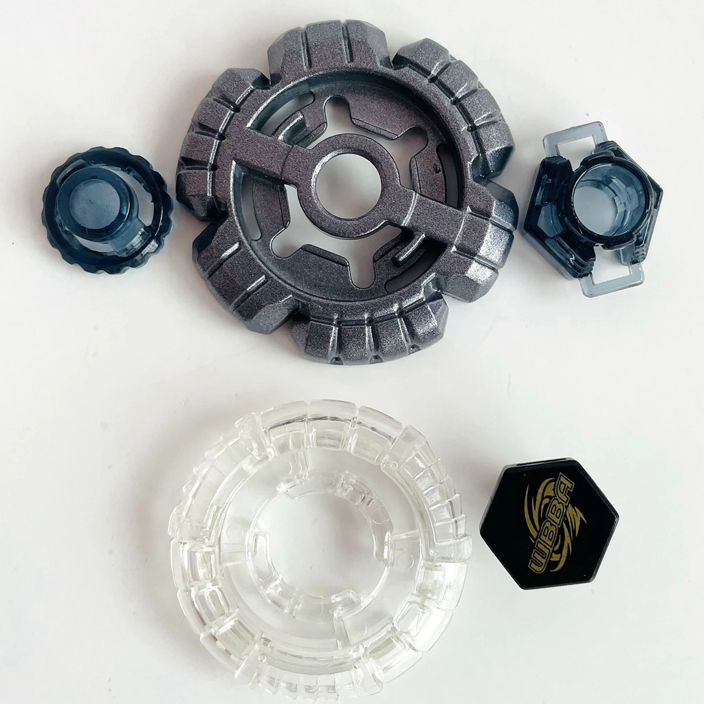Beyblade Fusion Wheels