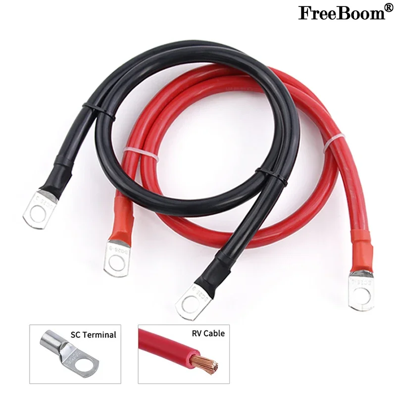 Battery-Inverter-Connection-Cable-Set-with-M8-SC-Terminals-8-6-4-2-AWG ...