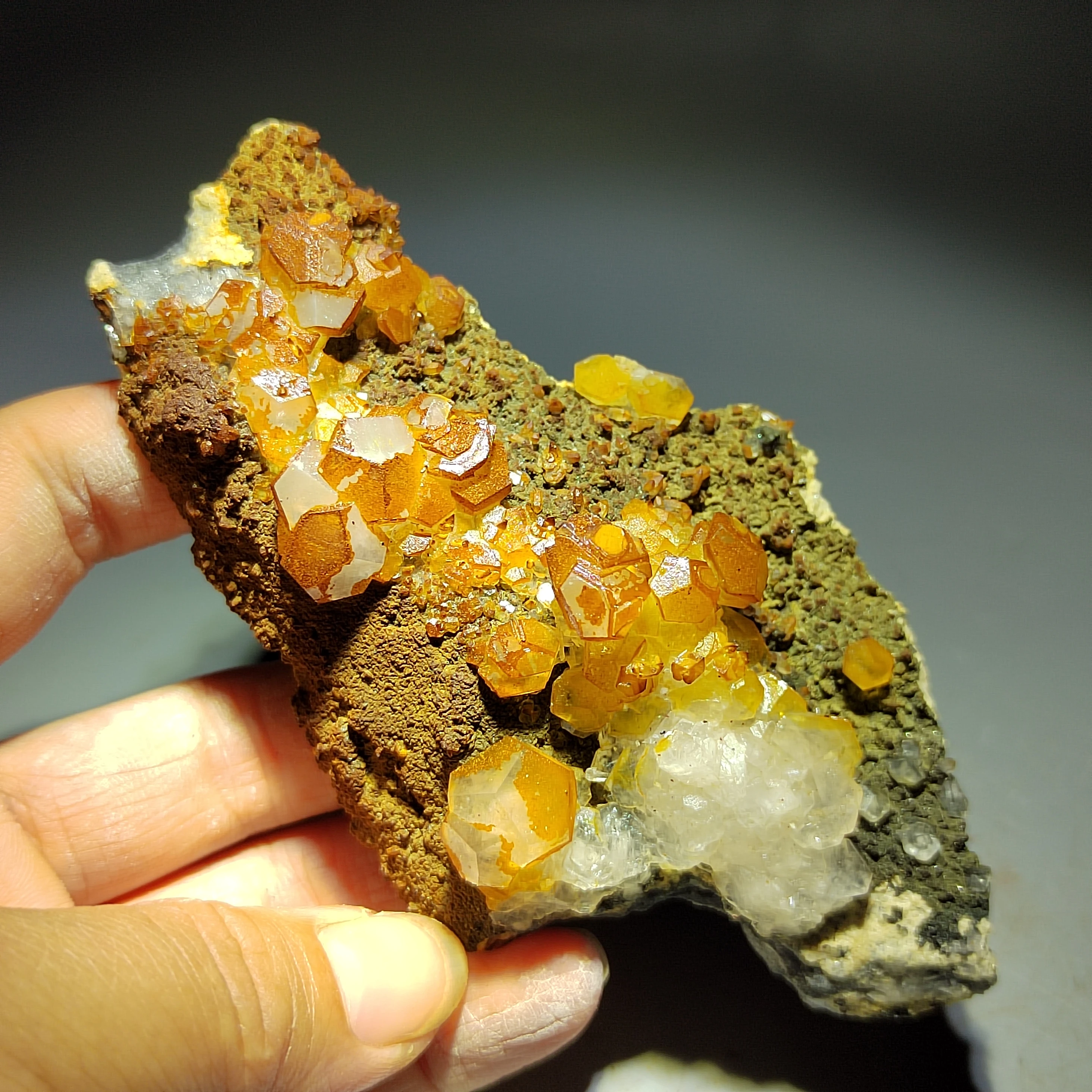 Calcite Jewelry