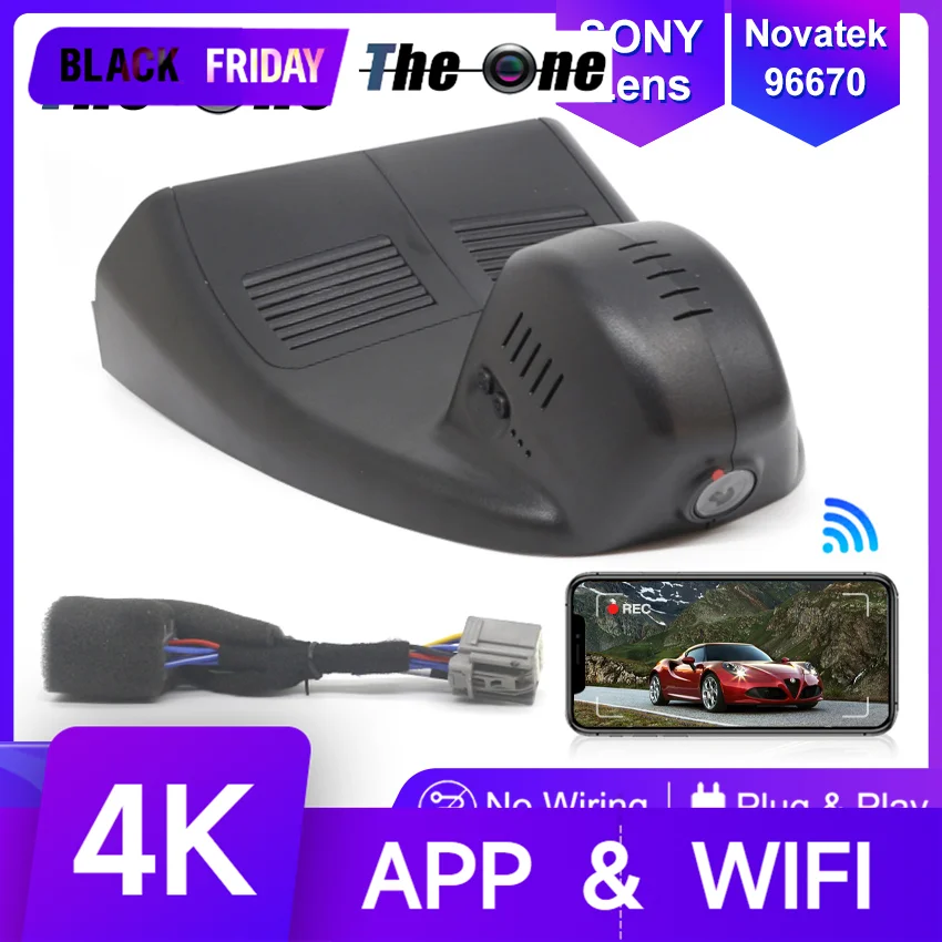 Dashcam-4K-Uhd-2160P-Auto-Videorecorder-Dvr-Nachtzicht-Voor-Mazda-3 ...