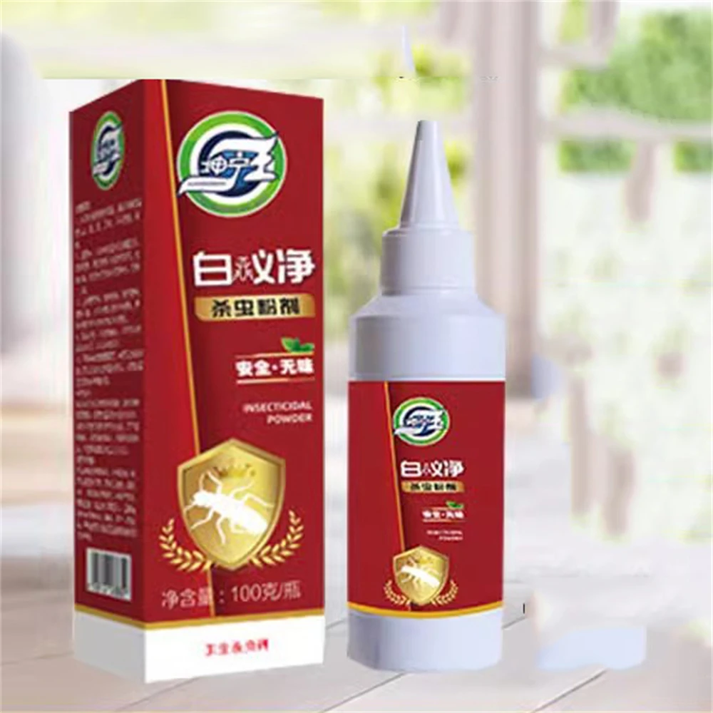 100g-Termite-Killer-Powder-Strong-Effects-Termite-Medicine-Powder-Bait ...