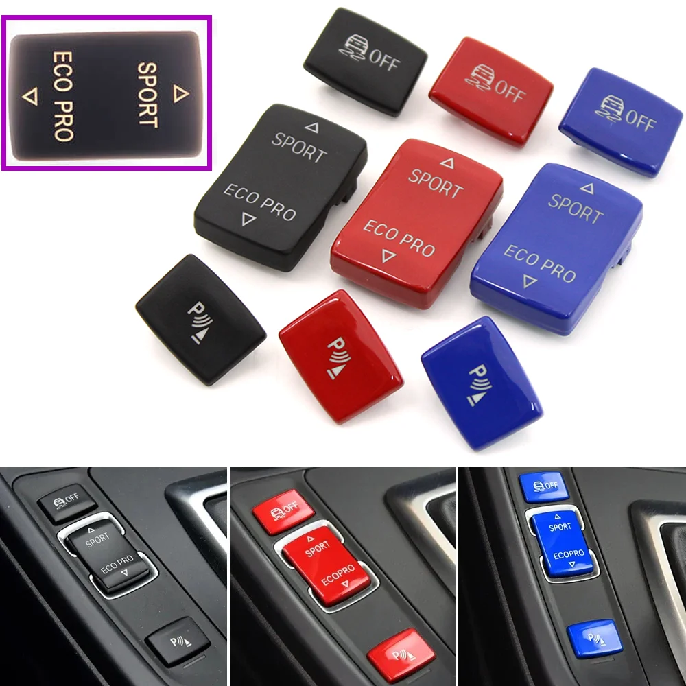 F20 F22 F23 F30 F31 F34 F35 F32 F36 Blue Black Red Car ESP Antislip ...