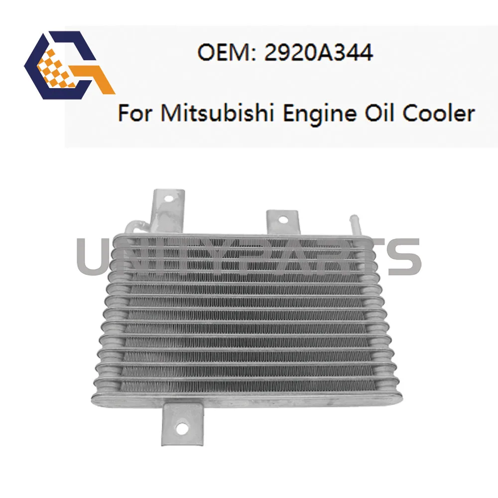 Car-Accessories-Transmission-Oil-Cooler-Radiator-For-Mitsubishi-L200 ...