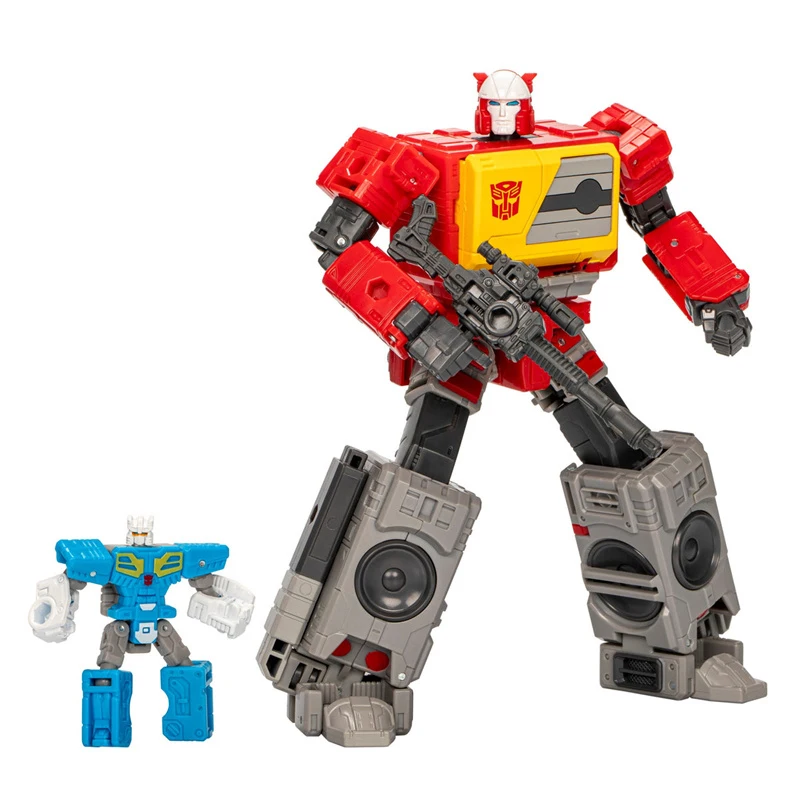 Véhicule Transformable Thunderbolt TRANSFORMERS STUDIO SERIES 86-15 ...