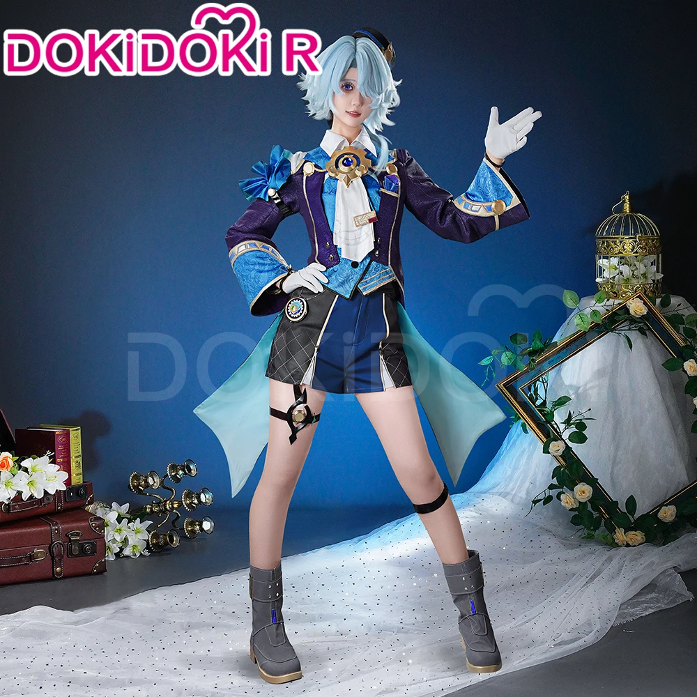 IN STOCK Misha Cosplay Costume Game Honkai: Star Rail Cosplay DokiDoki ...