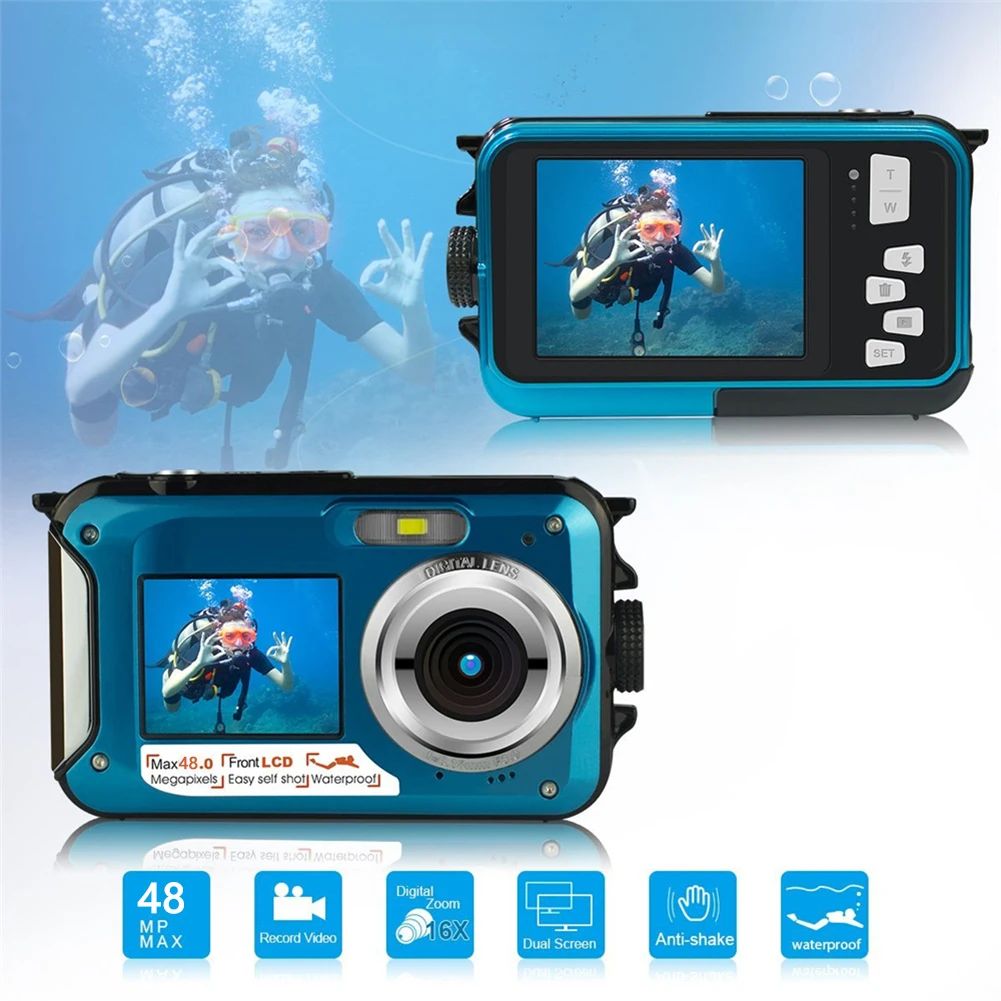 Waterproof-Anti-Shake-Digital-Camera-2-7inch-Dual-Screen-Underwater ...