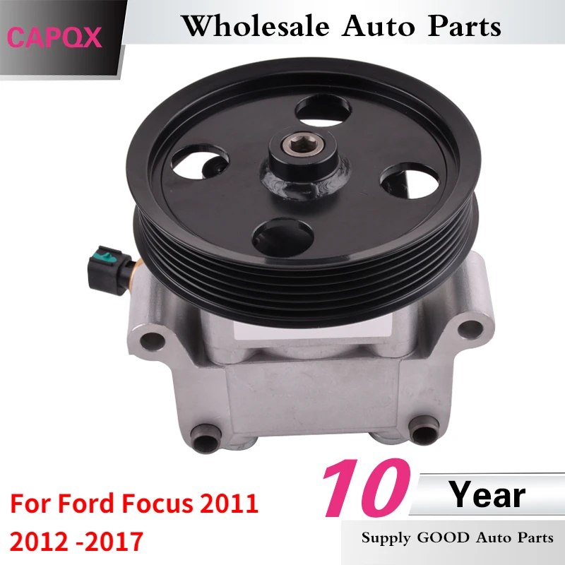 CAPQX Original Power Steering Pump For Ford Focus 2011 2012 2013 2014 ...