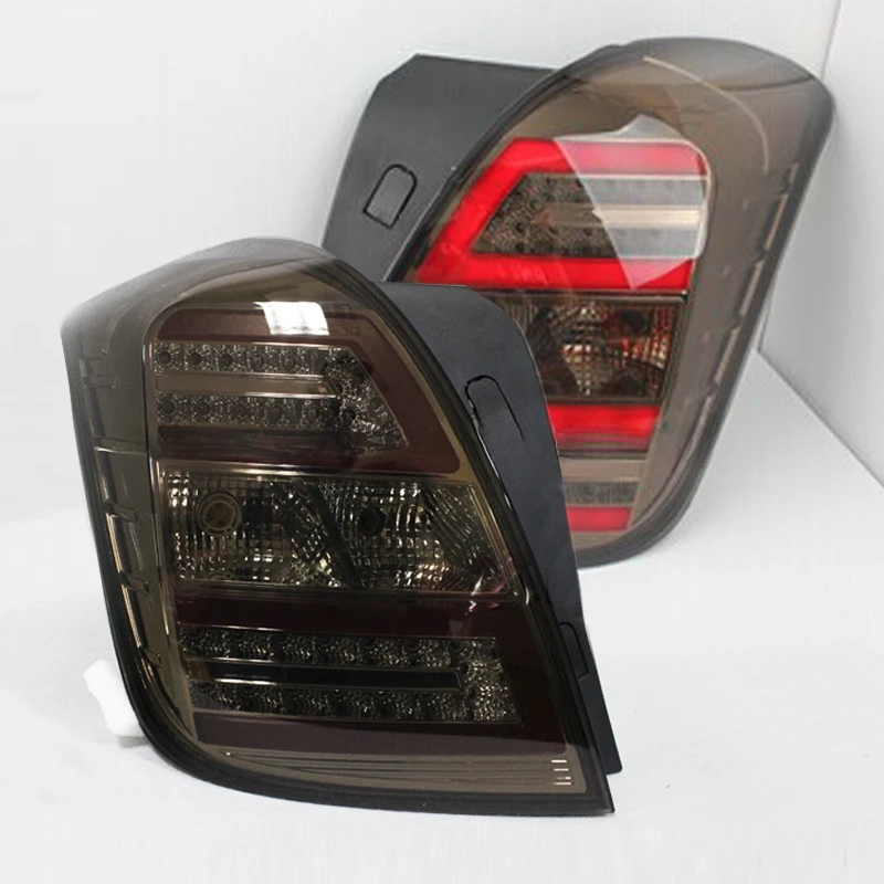 2013-To-2016-Year-For-Chevrolet-Trax-LED-Strip-Tail-Lamp-Back-Light-p ...